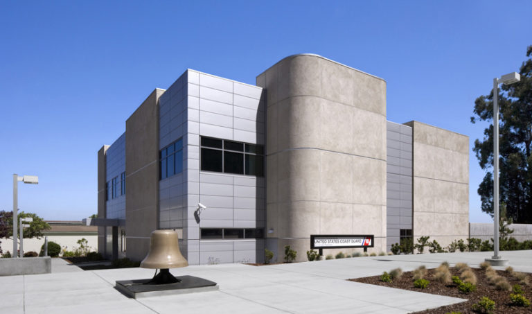 US Coast Guard Interagency Operations Center - ECH Architecture